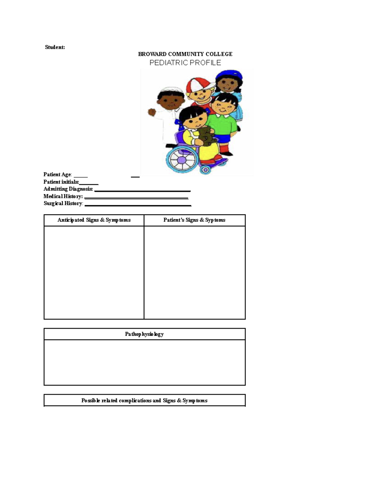 Untitled document - notes - Student: BROWARD COMMUNITY COLLEGE ...