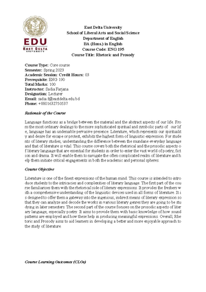 Eng 111 - lllllllllllllllllllllllllllllllll - EAST DELTA UNIVERSITY ...