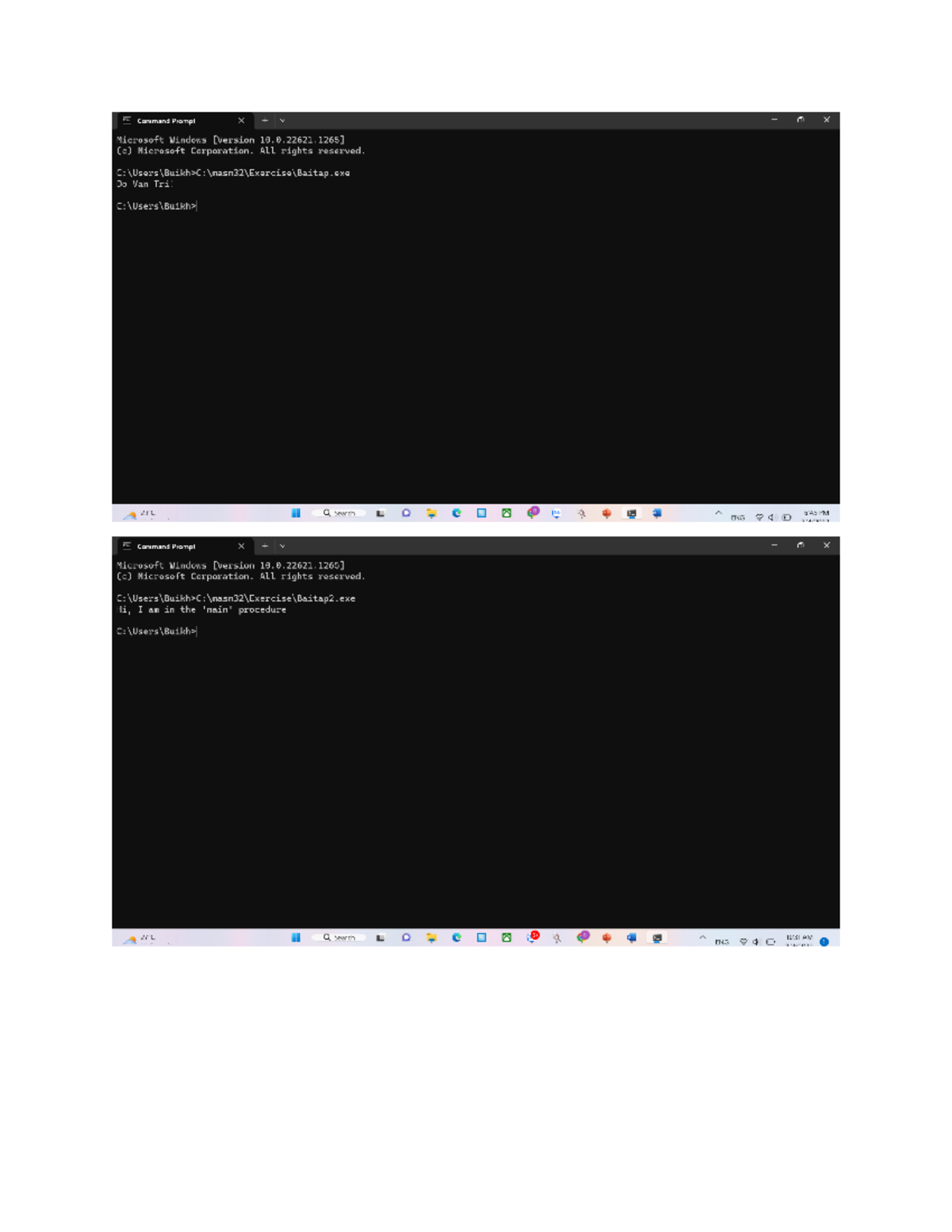 CIA Bui Duy Khanh - tfkaofkfasofofoakfaofao - Data Structure and algorihms - Studocu