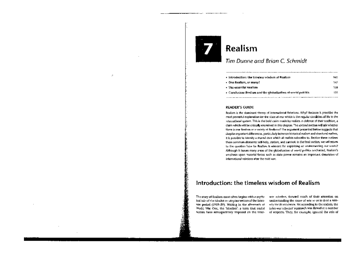 Key reading Twice - psychology - Studocu