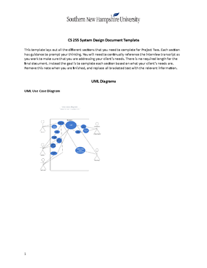 CS255 Assignment 3-2 - Melissa Smith CS- January 22, 2023 Module 3-2 Assignment: Evaluate a ...