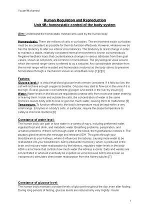 BTEC Applied science Unit 2 Assignment 1 (Distinction) - To determine ...