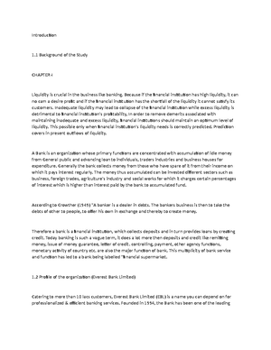 Sample proposal of bbs 4th year - A STUDY ON INVESTMENT ANALYSIS OF ...