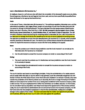 Special Civil Action Lecture Notes - I. SPECIAL CIVIL ACTIONS (Rules 62 ...