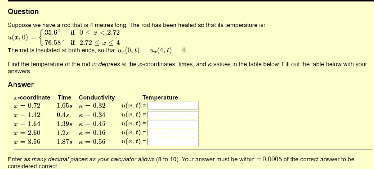mathematical modelling - BH077 - Studocu