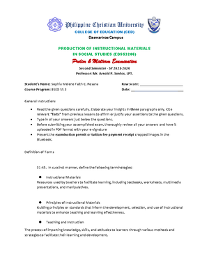 Detailed- Lesson-PLAN-AP-10 1 - DETAILED LESSON PLAN ARALING PANLIPUNAN ...