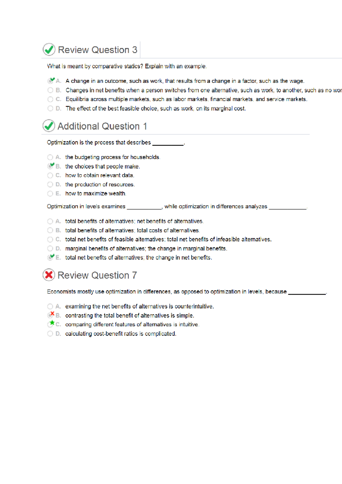 Chapter 3-A - online quiz - J Review Question 3 What is meant by ...