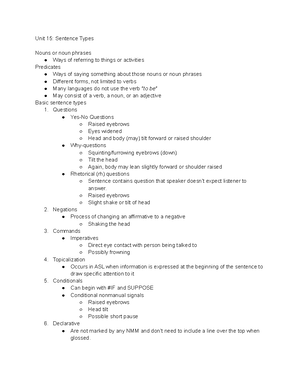 Unit 6 Liddell and Johnson Movement-Hold Model - Only movement from one ...