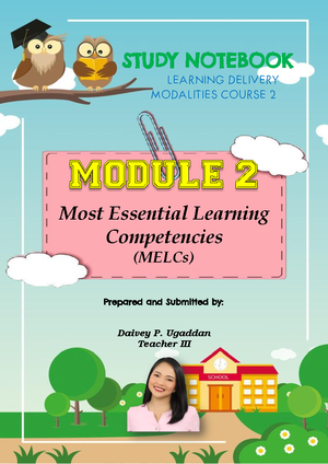 LAC 3A - LAC Session for teachers output 3a - General Education - Studocu