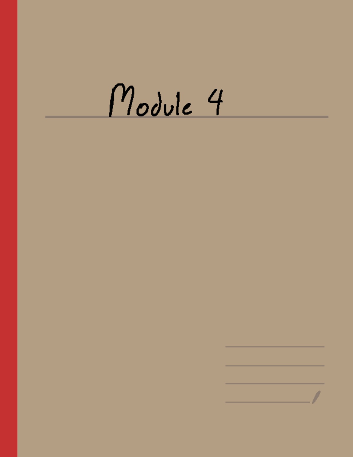 Chem Module 4 - NOTES - Module Module 4 Intro To Chemical Bonding Ionic ...