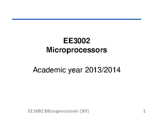 Tutorial 02 - EE3010 – ELECTRICAL DEVICES AND MACHINES - NN EE3010 – ELECTRICAL DEVICES AND ...
