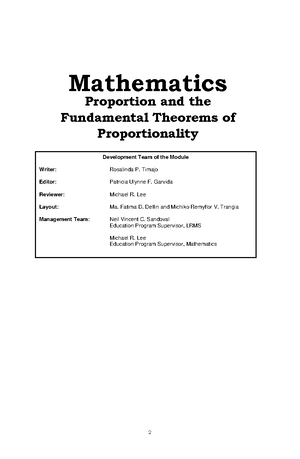 Math 11 CORE Gen Math Q1 Week 1 - 4 EVALUATING AND PERFORMING ...