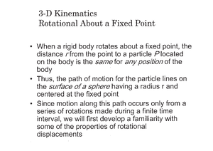 AMME2500 - USyd - Engineering Dynamics - Studocu