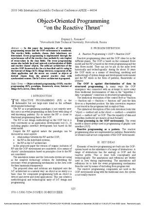 GOOL - GOOL - Generic Object-Oriented Languages - GOOL: A Generic ...