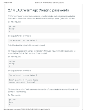 [Solved] LAB Warm up Drawing a right triangle This program will output a - Intro To Scripting ...