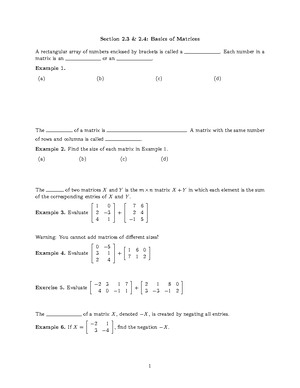 [Solved] What is the integral of x2 - Finite Mathematics (MA 110) - Studocu
