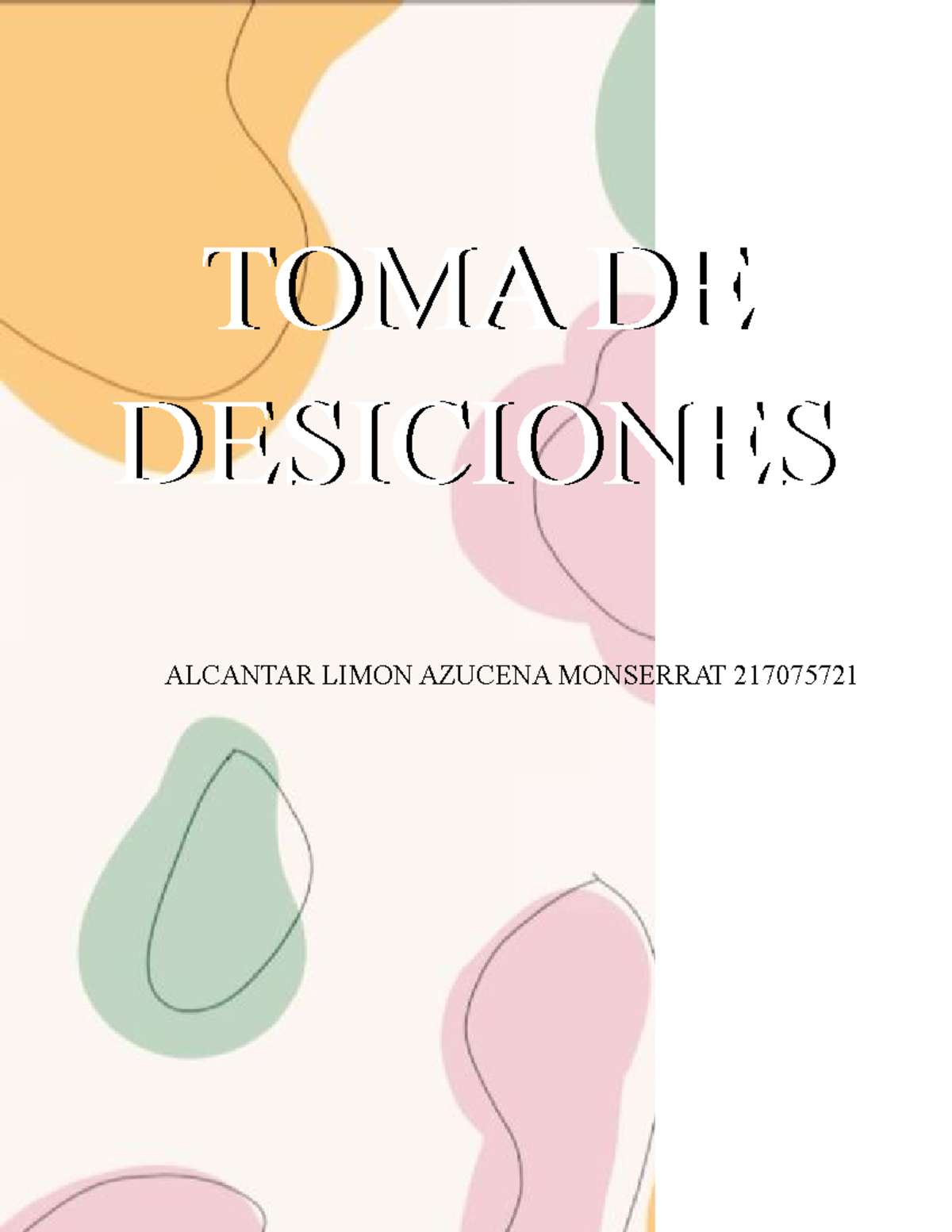 U1A2 Alcantar Limon Azucena - ALCANTAR LIMON AZUCENA MONSERRAT ...