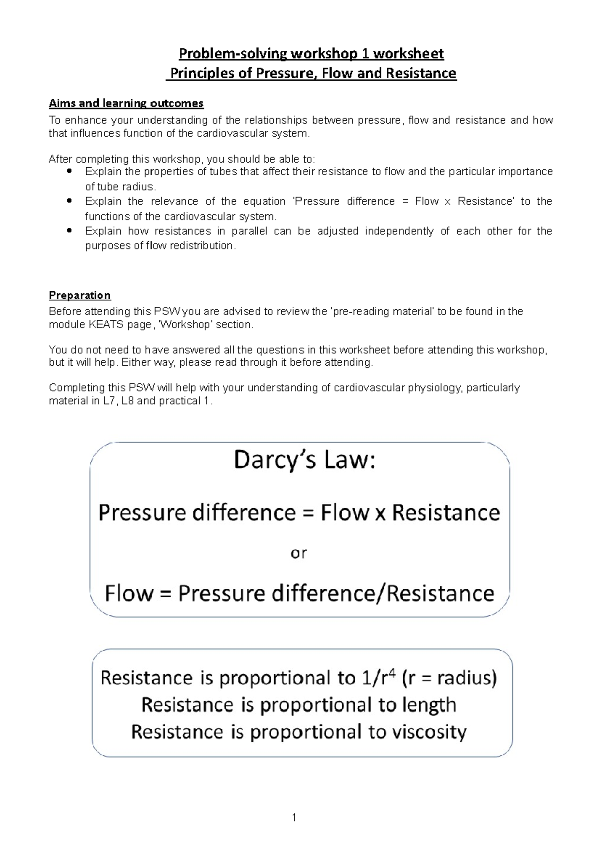 4BBL1061 PSW1 answers - tutorial - Problem-solving workshop 1 worksheet ...