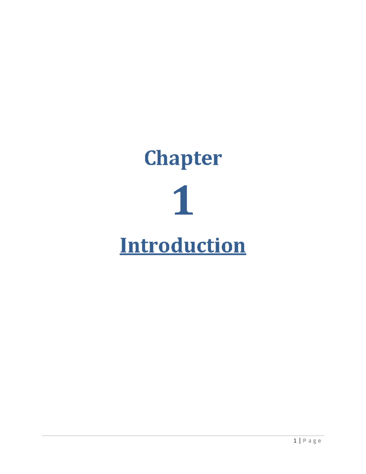 Project body - Thesis Report - Chapter 1 Introduction 1 Introduction ...