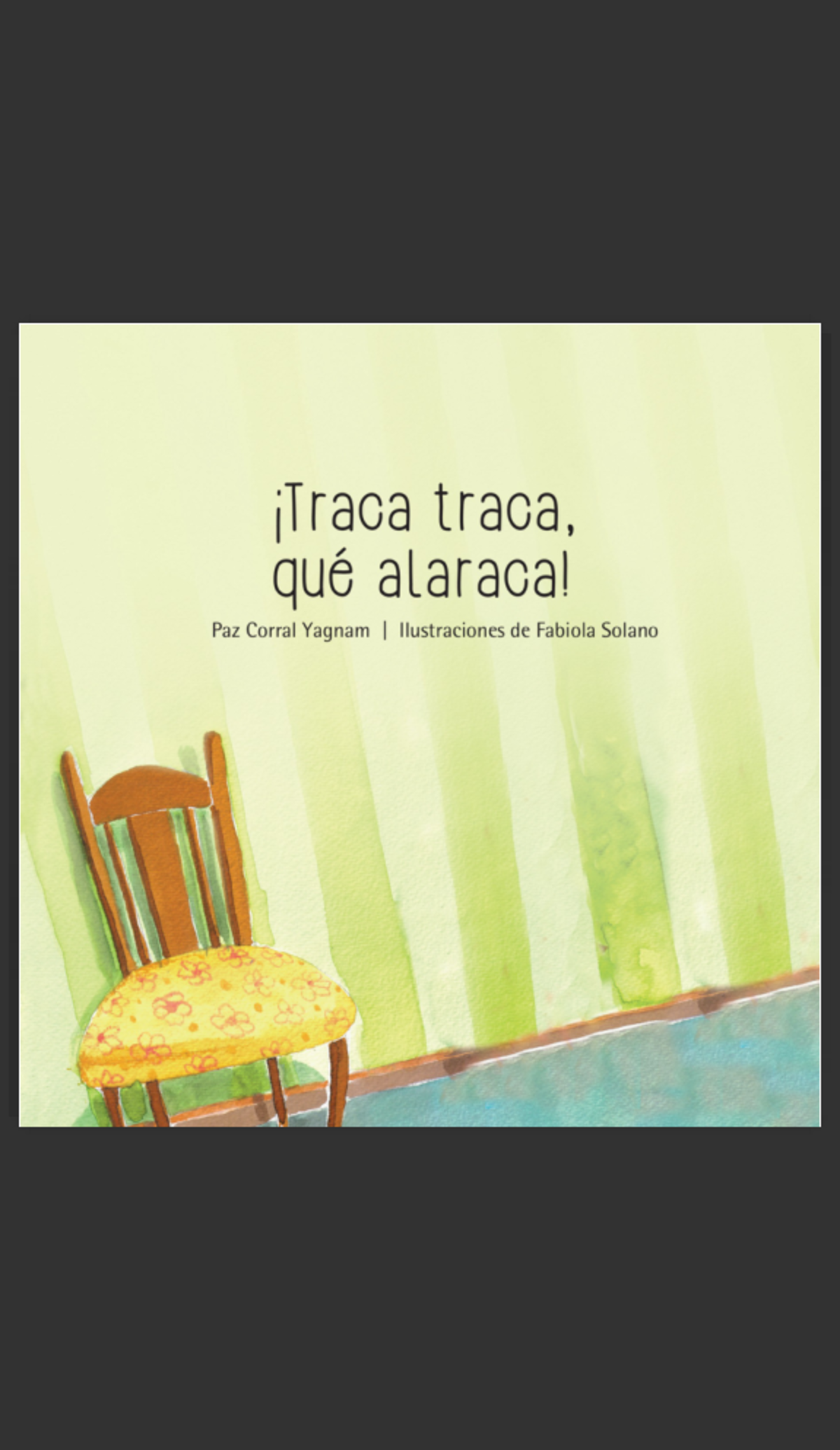 ¡Traca traca, qué alaraca, de Paz Corral - Lengua y Literatura - Studocu