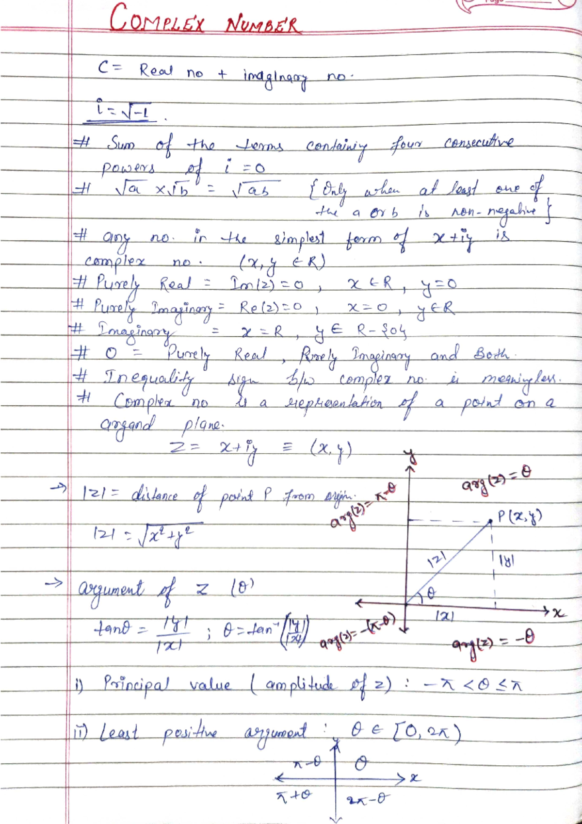 Complex Number and Quraditic Equation - OMPLEX NussER C Keoanet ...