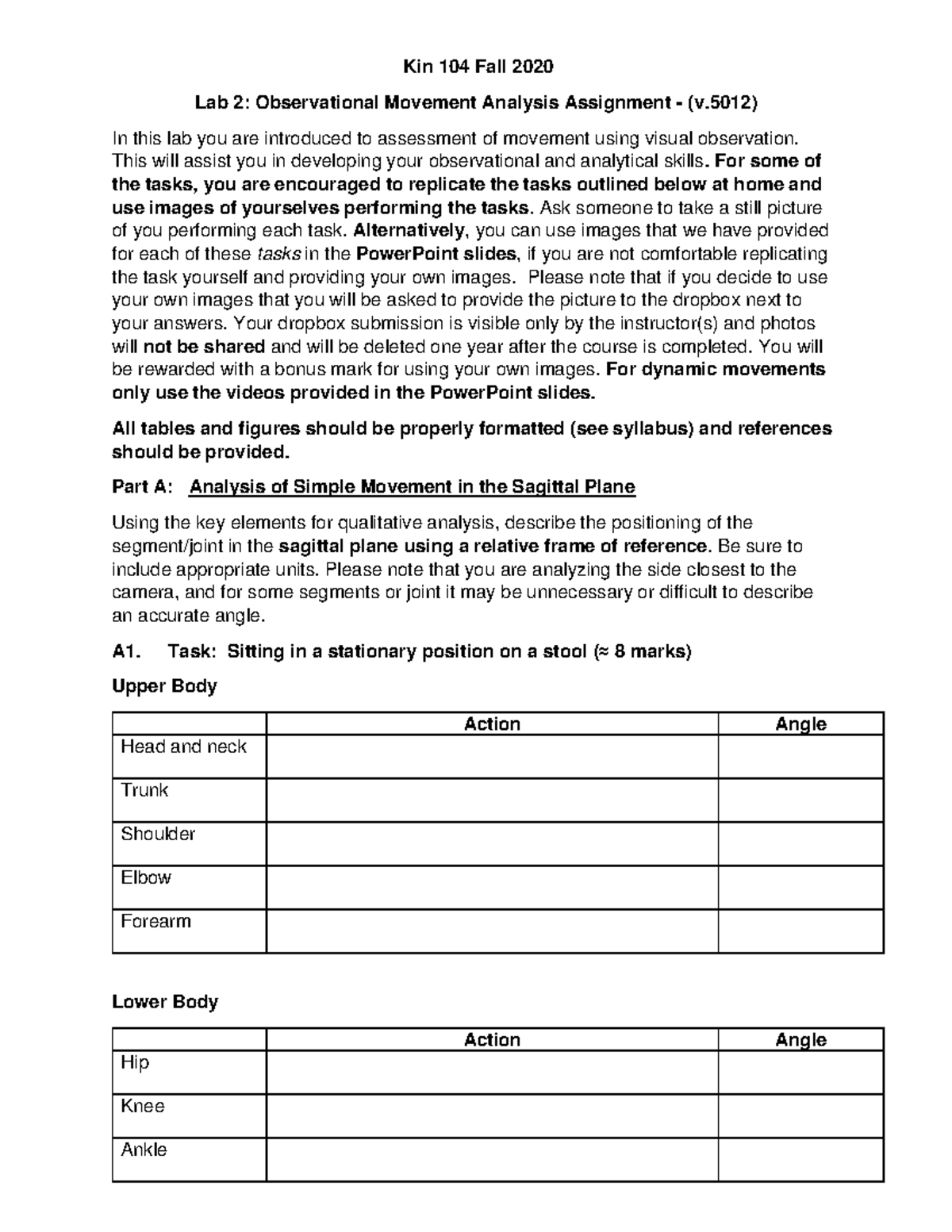 Lab 2 Assignment F2020 V5012 Warning Tt Undefined Function 32 Warning Tt Undefined