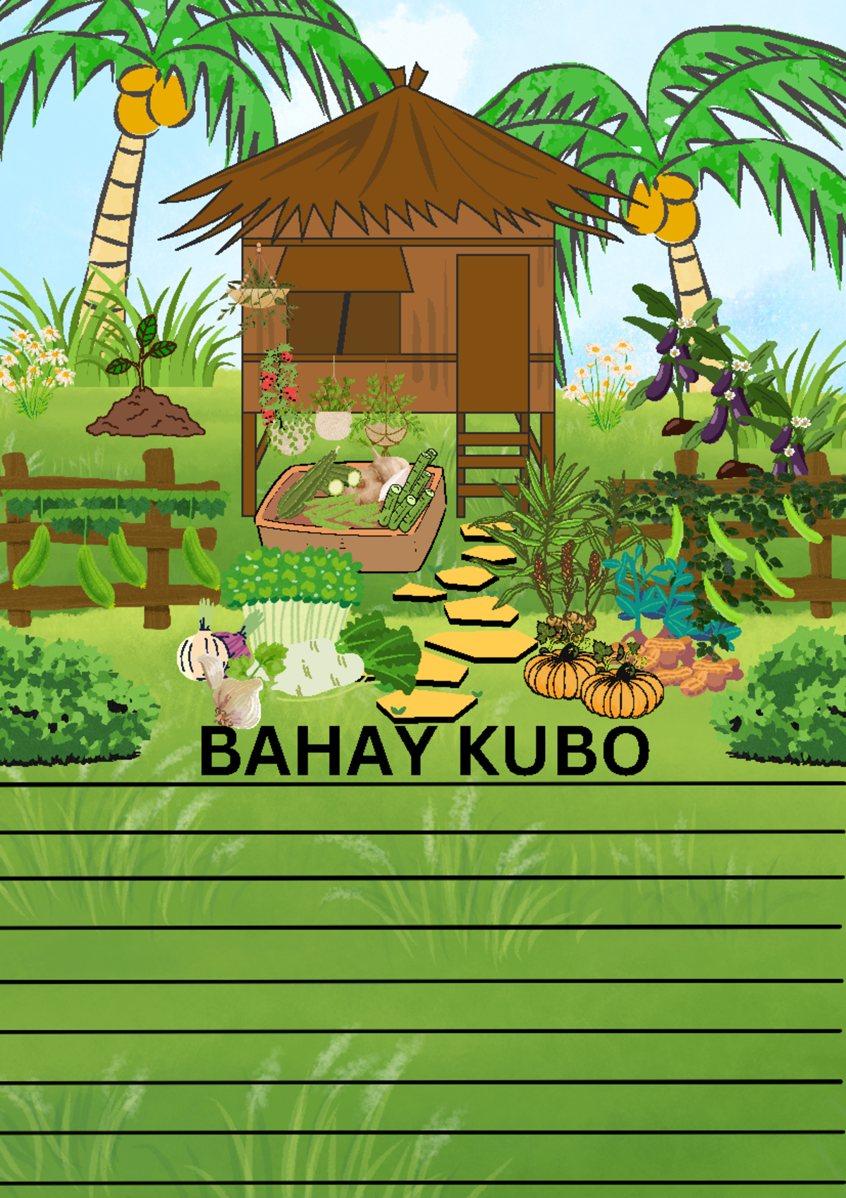 Bahay kubo - Study hard! - Dulang Filipino - BAHAY KUBO BAHAY KUBO ...