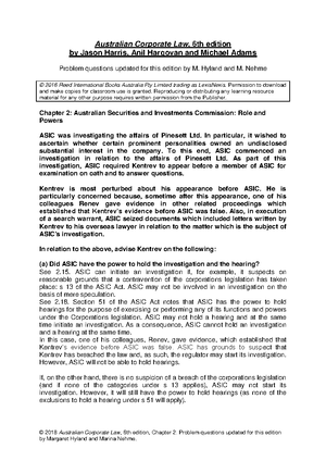 Form 201, Application for registeration as an Australian Compnay ...
