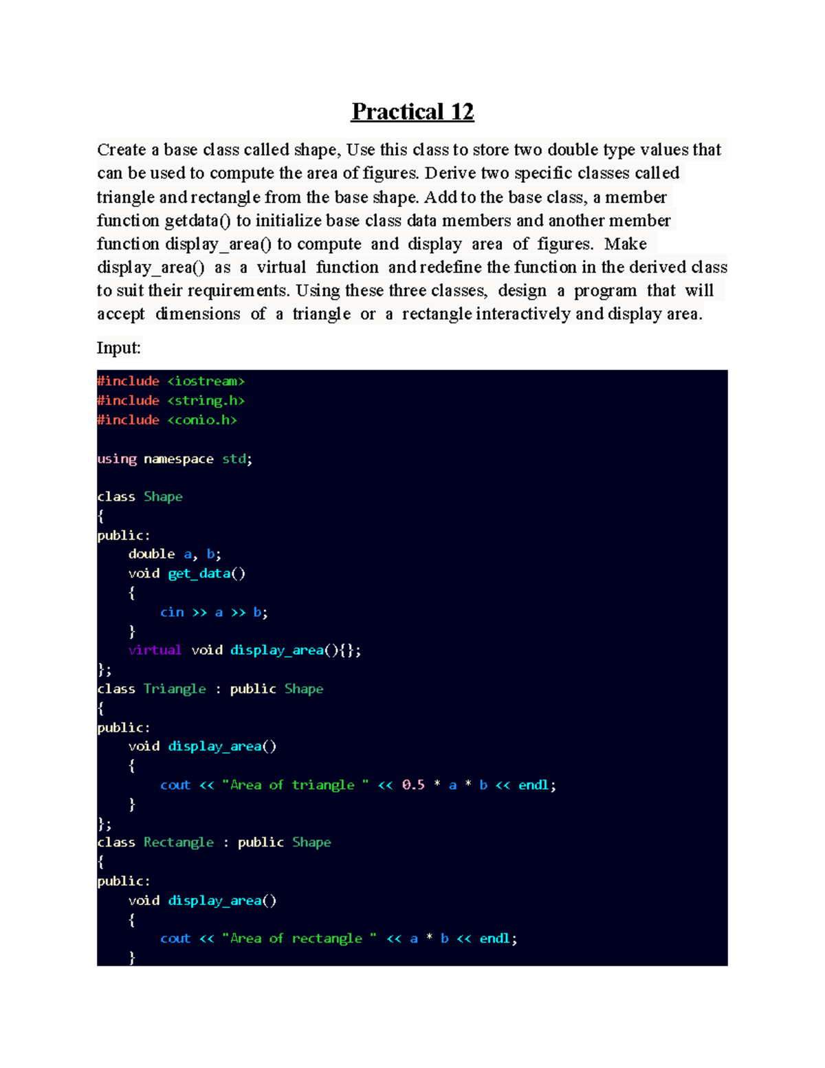 Practical 12 Configure network topology using cisco packet tracer ...