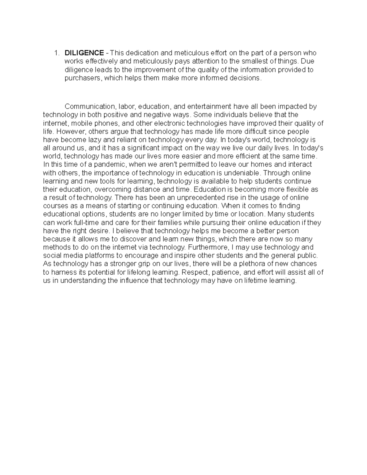 Temporary Note - Lecture notes 124324 - APPLIED ECONOMICS - Studocu