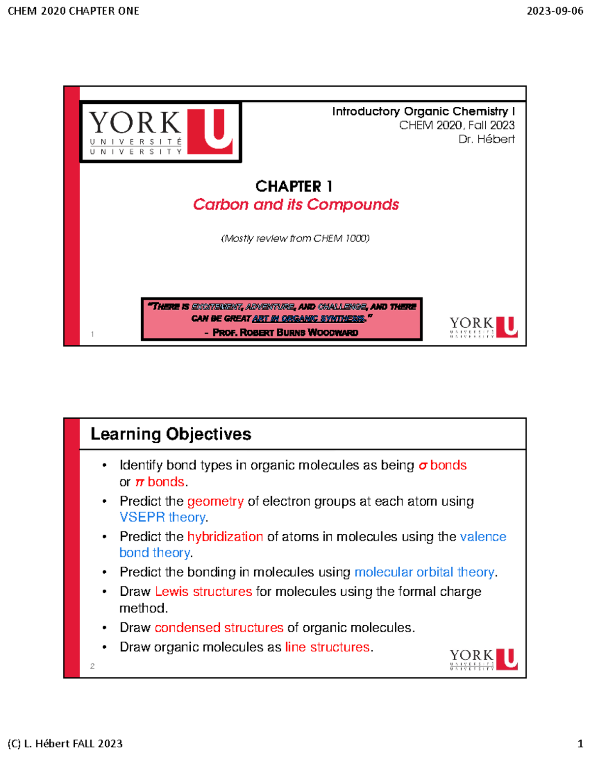 Chapter 1 - Carbon Compounds - CHAPTER 1 Carbon and its Compounds ...