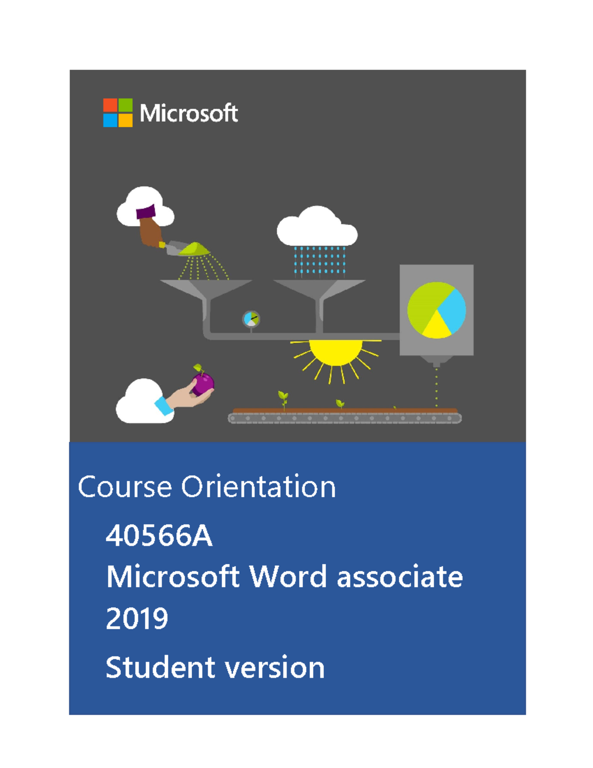 Course orientation student - Course Orientation 40566A Microsoft Word ...