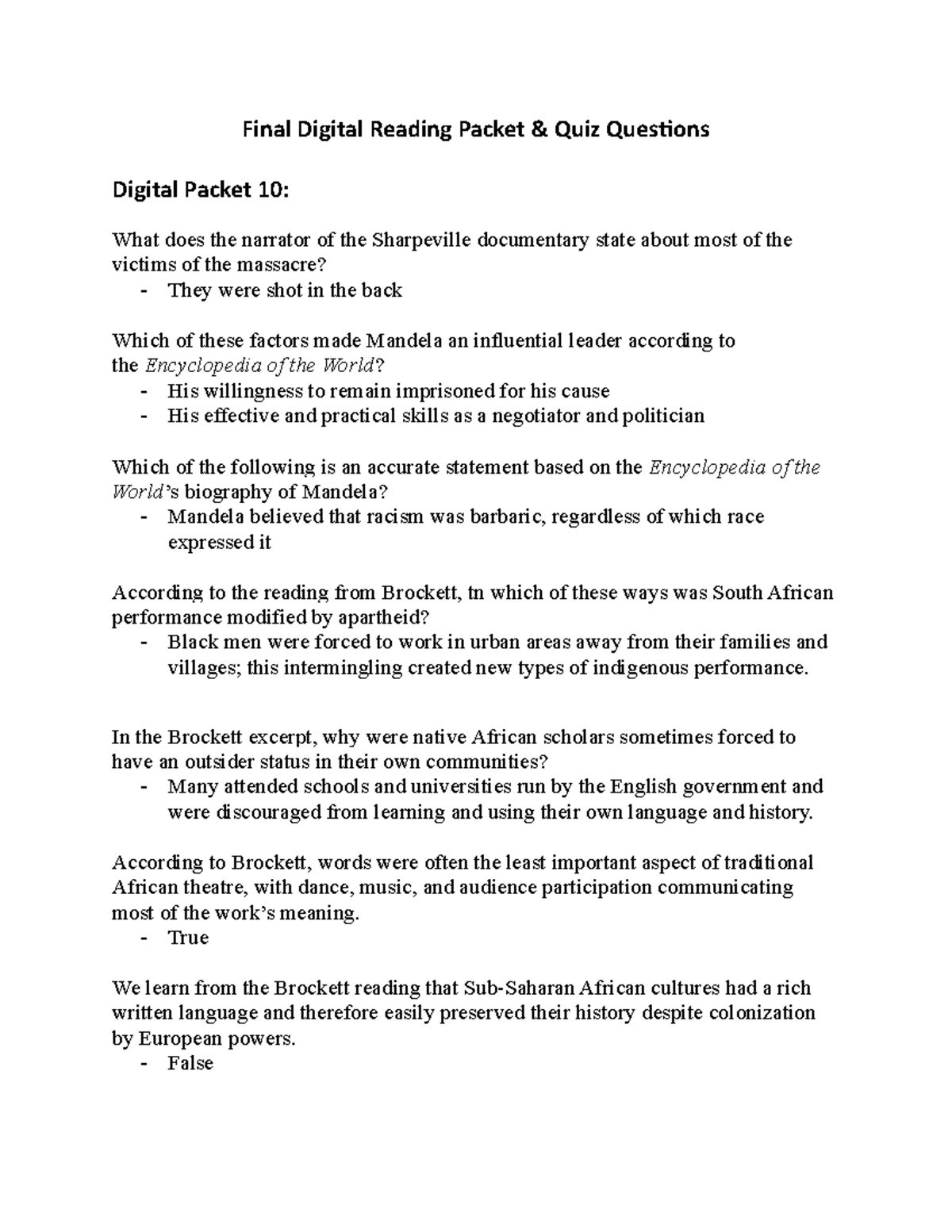 Final Digital Reading Packet Questions - Deprecated API usage: The SVG ...