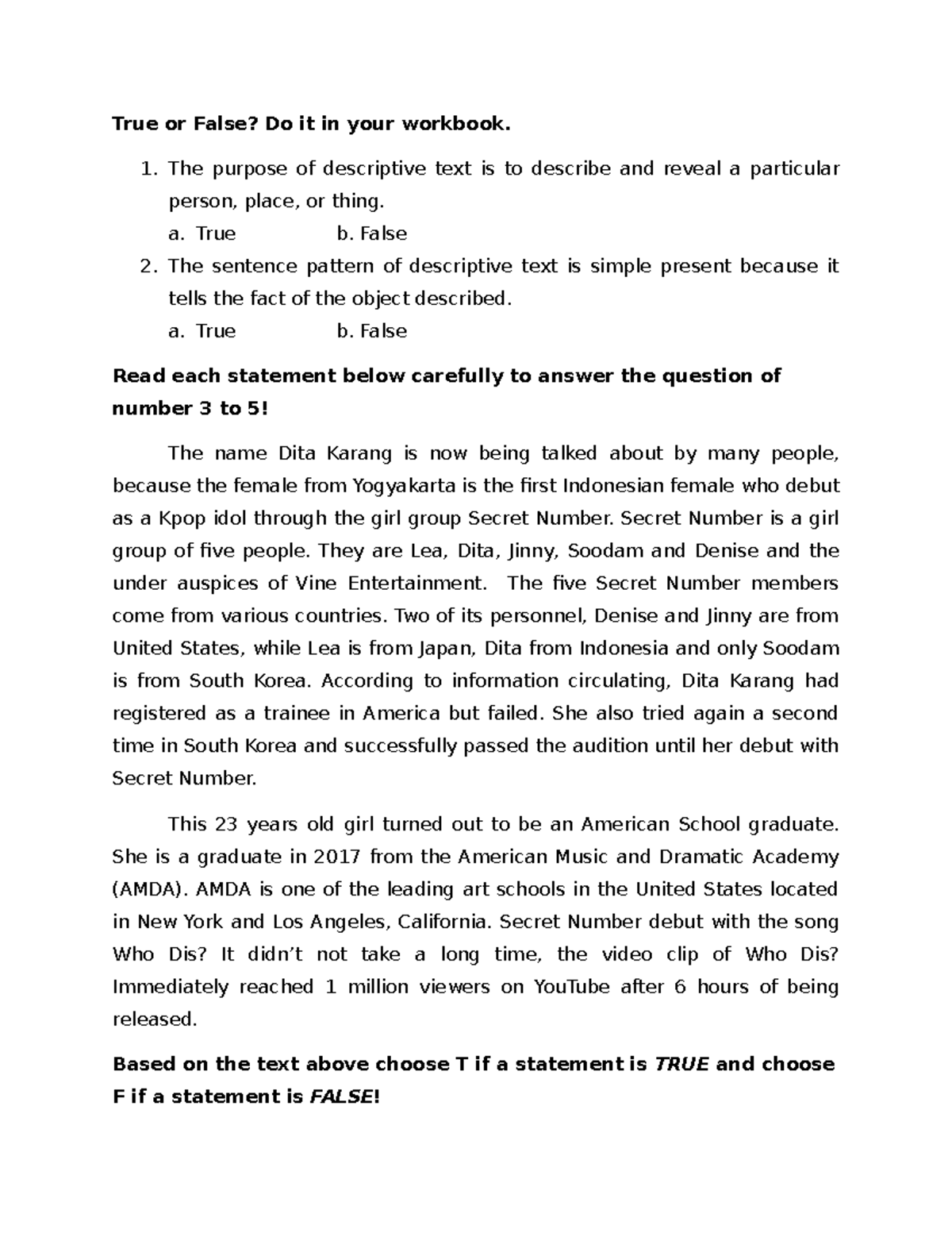 7 SMP smt 2 - This is one of the tasks of the language assignment ...