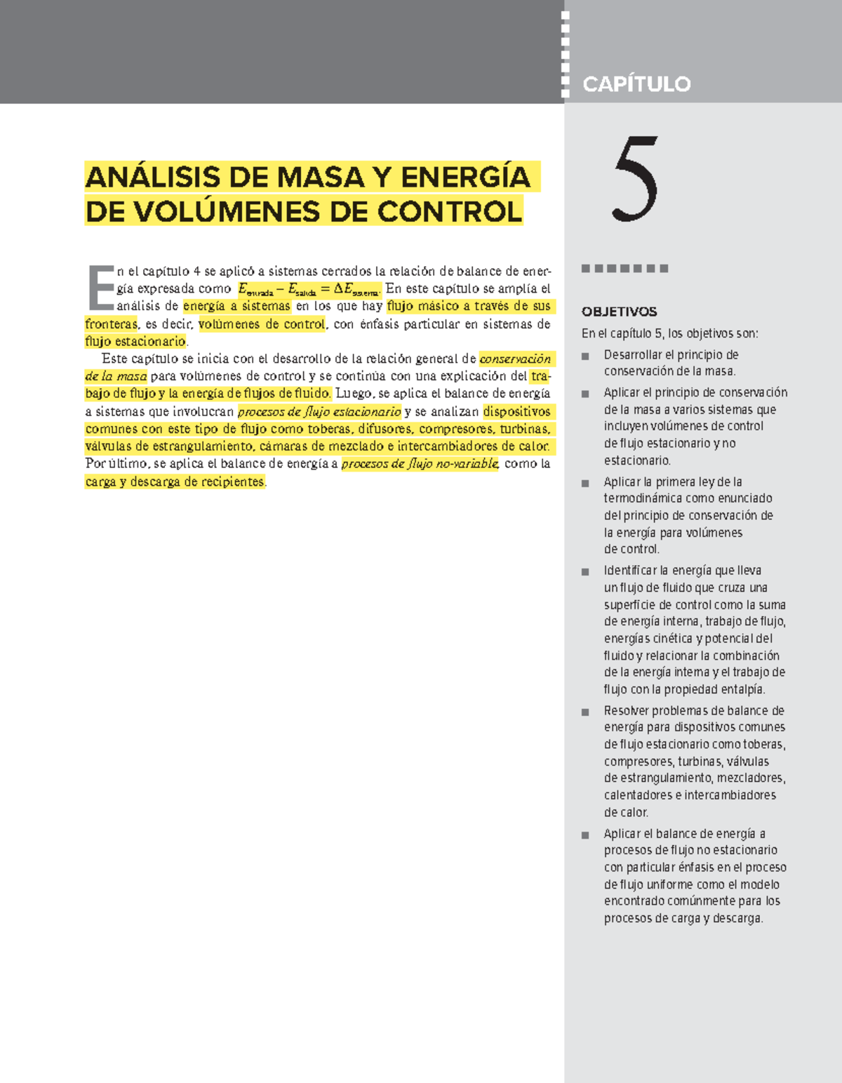 Chapter 5 merged - Solucion ejercicios del Yunus 3ra edicion 5to capitulo - CAPÍTULO ANÁLISIS DE ...