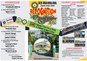 MC Script Graduation 2024 Tagalog - MC SCRIPT PAGTATAPOS 2024 BCS BATCH ...