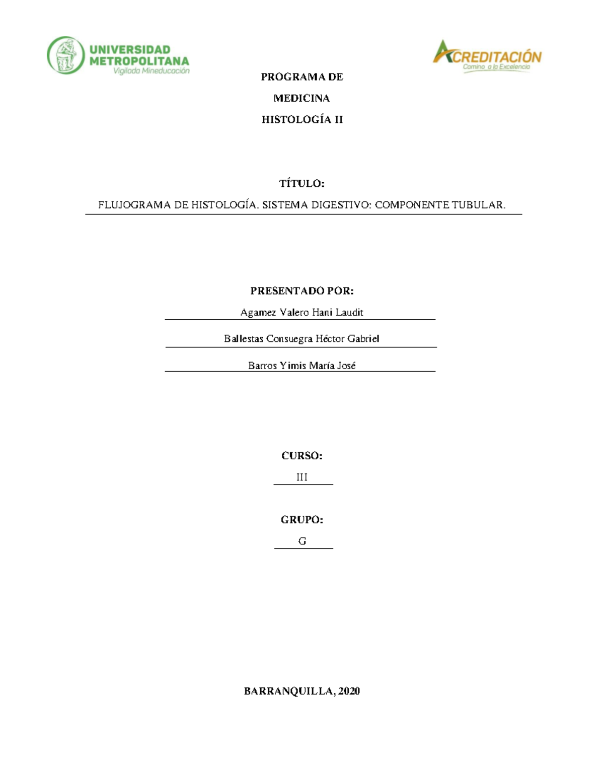 Flujograma DE Sistema Digestivo. Componente Tubular - Warning: TT: undefined function: 32 ...