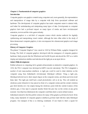 Chapter 2 Concepts Terms and Definitions - Chapter 2: Concepts, Terms ...