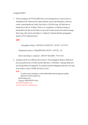 2013-assignment 003 - assignment - 1 、Consider the graph below, which shows the size of the TCP ...