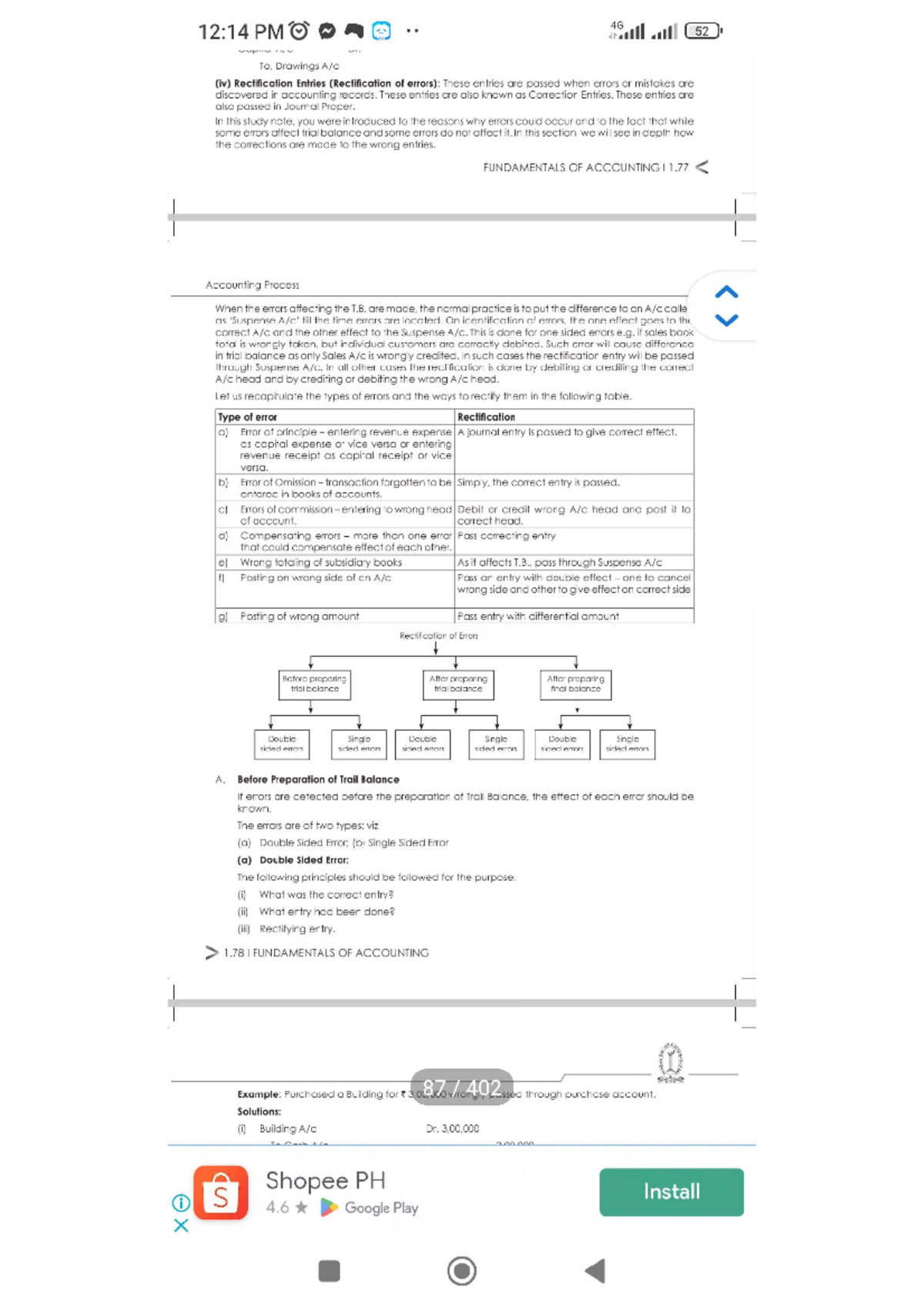 Accountancy Module 1 Part 27 - Accounting Information System - Studocu