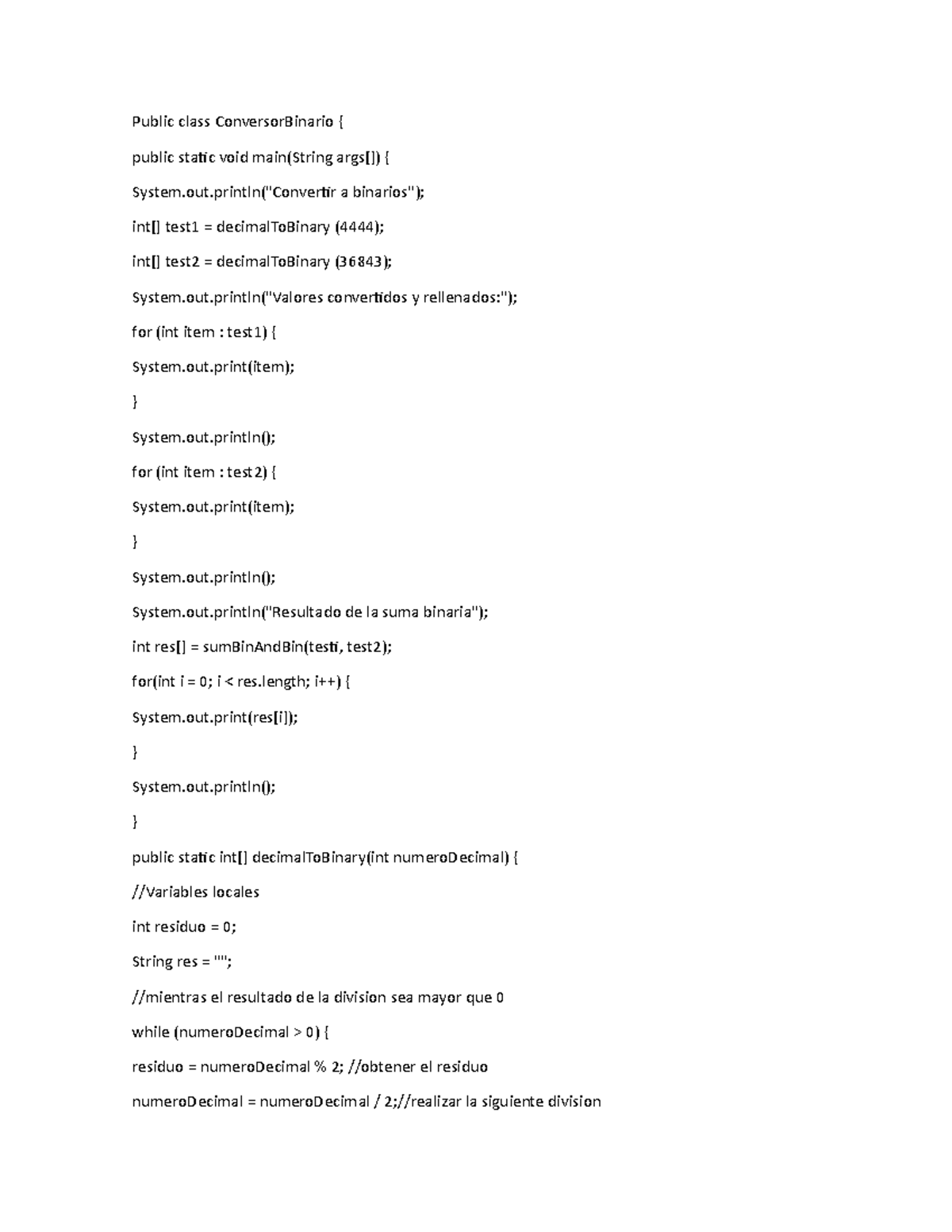 Codigos - Código fuentes para programación - Public class ...