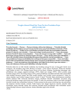 Police report 1 - POLIS DIRAJA MALAYSIA REPOT POLIS Balai : KUALA ...