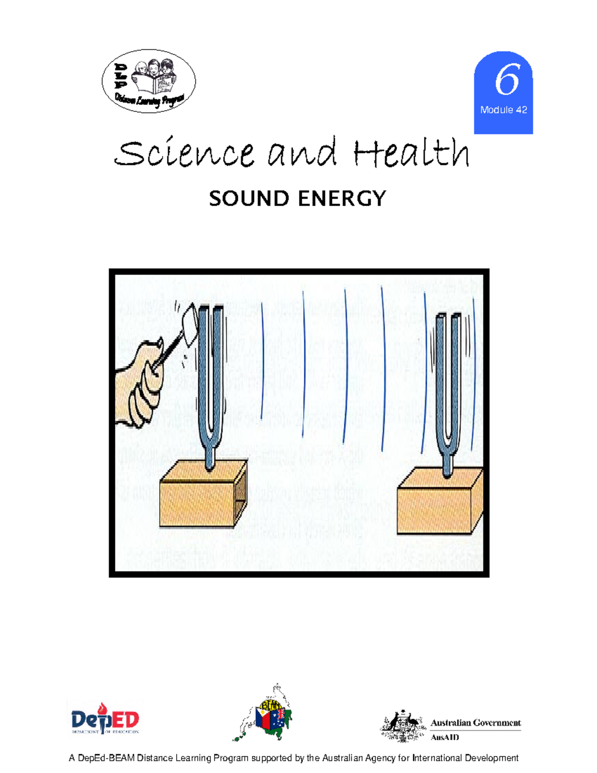 Science 6 DLP 42 - Sound Energy - - Studocu