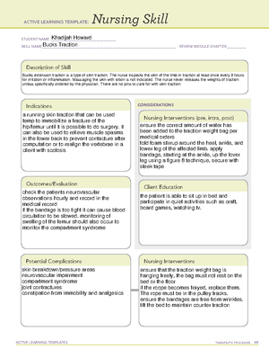 Therapy that supports anesthesia chart - Drug Therapy That Supports ...