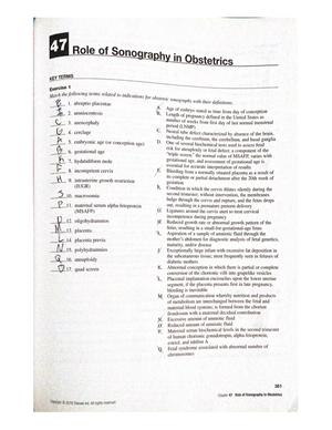 Ch 9 Urology Terms - Reproductive Systems - Chapter 9 - Urology Terms ...