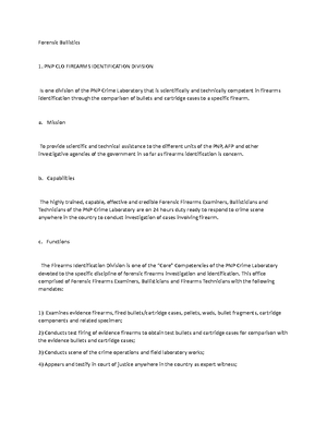 Factum Probans Distinguished FROM Factum Probandum evidebce part 2 ...