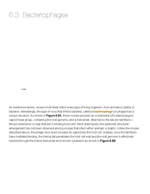 BIOD171 Microbiology Lab Notebook - Portage Learning BIO 171 ...