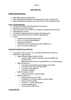 MNE Unit 2 Reading - MNE Unit 2 Reading Dicey and Morris Conflict of ...