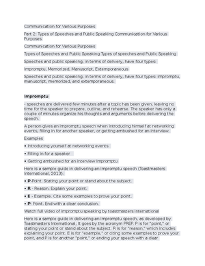 Preparing Multimedia Presentation - Characteristics of Multimedia ...