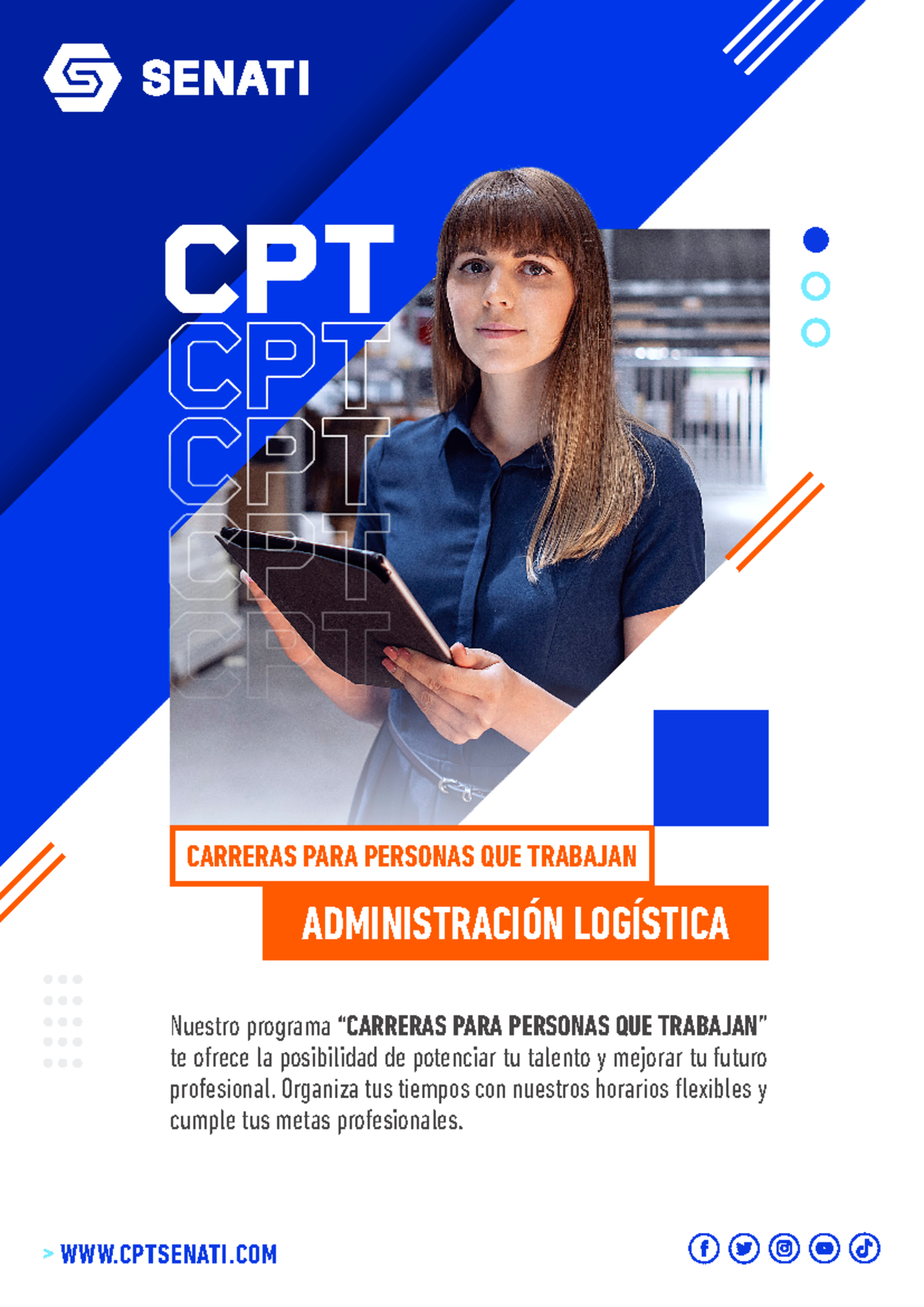 Triptico A4 Administracion- Logistica RGB - CARRERAS PARA PERSONAS QUE ...